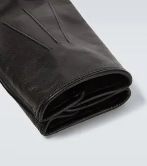 TOM FORD Leather Gloves