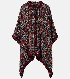 Etro Trimmed Coats For Women