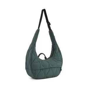 PUMA Beyond Labels Crossbody Bag - Green