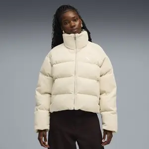 Puma Quilted Jackets For Women
