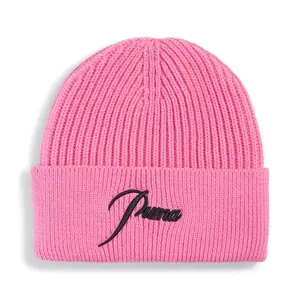 PUMA X Stewie Timeless Mid Crown Beanie - Pink