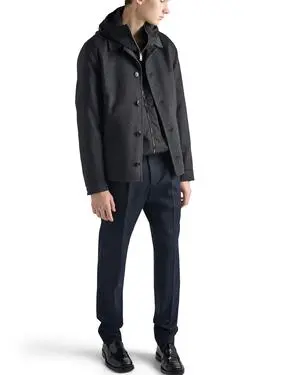 Prada Re-nylon Jacket - Black