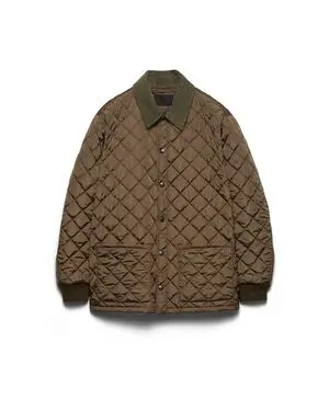 Prada Re-nylon Jacket - Green