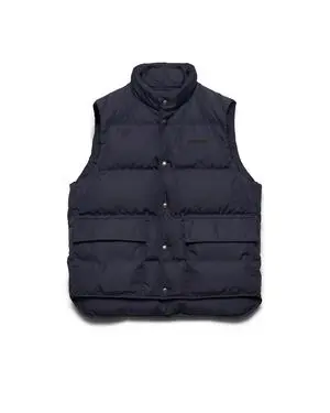 Straight Hem Vests For Men