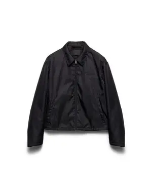 Prada Straight Hem Outerwear For Men