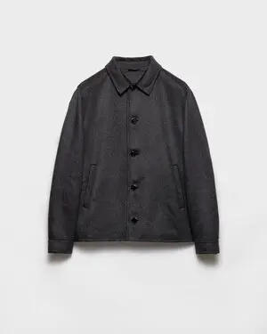 Prada Logo Jackets For Men