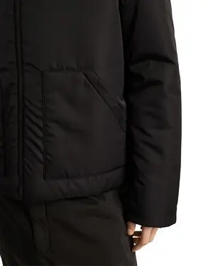 Prada Re-nylon Hooded Jacket