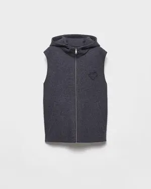 Prada Cuffed Vests For Men