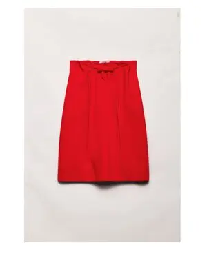 Prada Zip Up Bottoms For Women