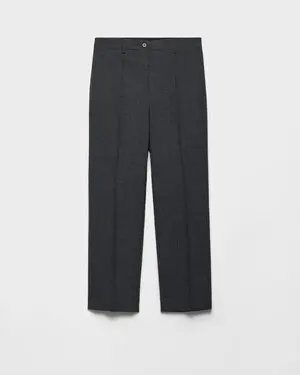 Prada Straight Leg Pants