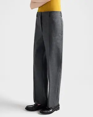 Prada Straight Leg Pants