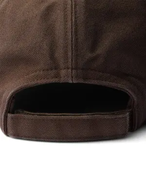 Prada Cotton Baseball Cap