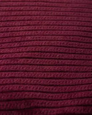 Prada Corduroy Bucket Hat - Red