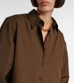 TOTEME Cotton Shirt