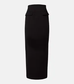 TOTEME High-rise Pencil Skirt
