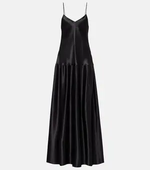 FFORME Layla Maxi Dress - Black