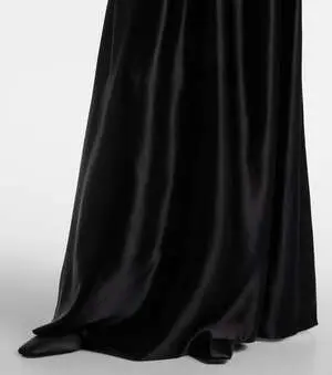 FFORME Layla Maxi Dress - Black