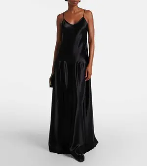 FFORME Layla Maxi Dress - Black