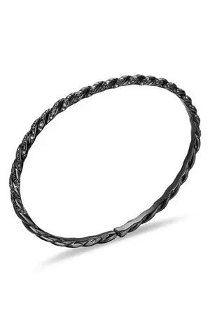 David Yurman Sculpted Cable Flex Bracelet
