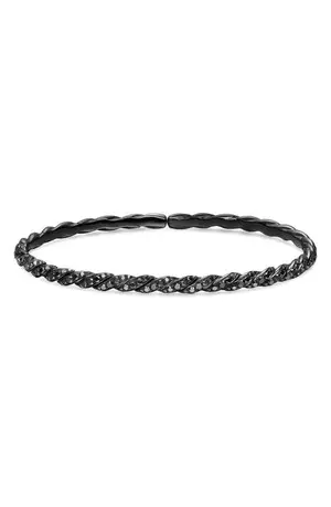 David Yurman Sculpted Cable Flex Bracelet