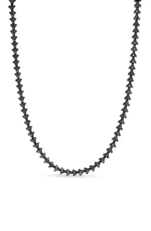 David Yurman Armory Link Necklace - Alternative Material