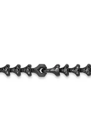 David Yurman Armory Link Necklace