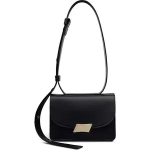 RADLEY The Belsize Flapover Shoulder Bag - Black
