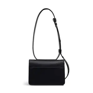 RADLEY The Belsize Flapover Shoulder Bag - Black