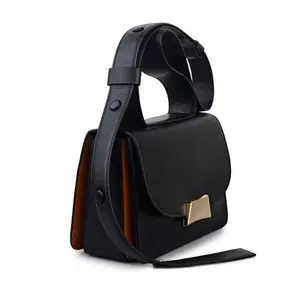 RADLEY The Belsize Flapover Shoulder Bag - Black