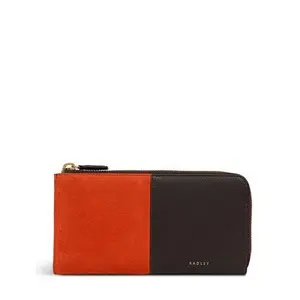 RADLEY Chilworth Street Zip Around Wallet - Flame
