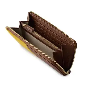 RADLEY Chilworth Street Zip Around Wallet - Ochre