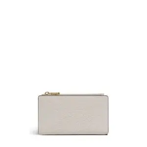 RADLEY Coin Streetfaux Croc Ziptop Wallet - Snow