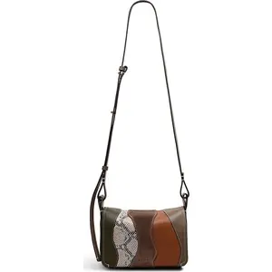 RADLEY Westwell Lane Patchwork Flapover Crossbody Bag