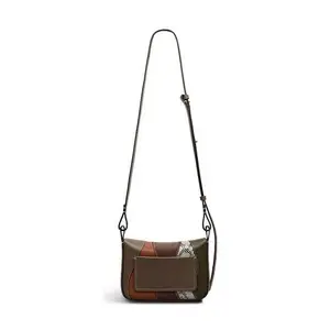 RADLEY Westwell Lane Patchwork Flapover Crossbody Bag