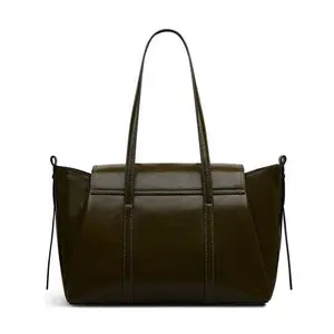 RADLEY The Chancery High Shine Flapover Shoulder Bag