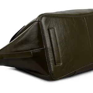 RADLEY The Chancery High Shine Flapover Shoulder Bag