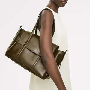 RADLEY The Chancery High Shine Flapover Shoulder Bag