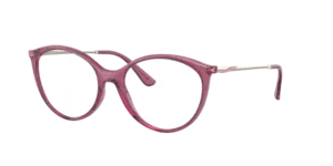 VOGUE Eyewear Vo5387 Eyeglasses - Transparent Purple