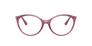 VOGUE Eyewear Vo5387 Eyeglasses - Transparent Purple