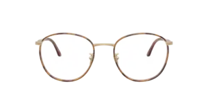 Giorgio Armani Giorgio Armani AR5161J Eyeglasses Matte Pale Gold