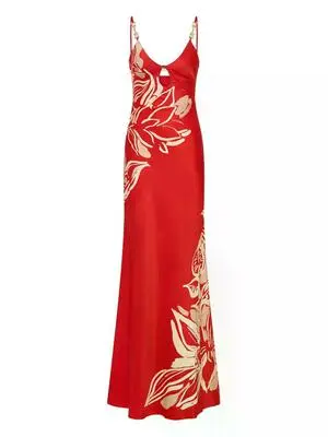 Rebecca Vallance Slip Evening Dresses