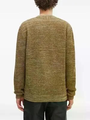 Norse Projects Textured Patch-pocket Cardigan