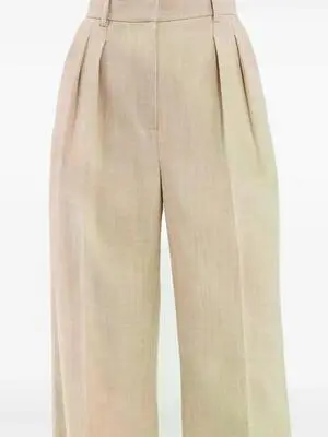 Rebecca Vallance Andy Pleated Trousers