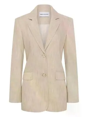 Rebecca Vallance Andy Two-button Blazer