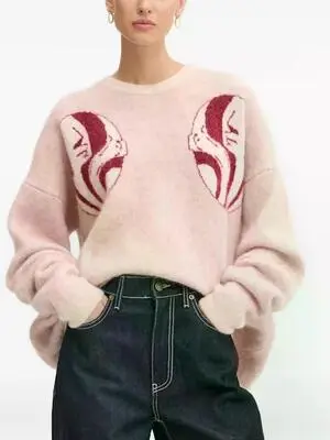 Fiorucci Crewneck Knitwear For Women