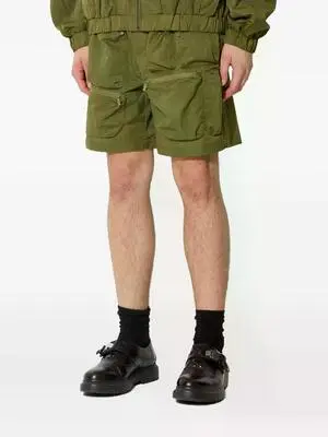 A. A. SPECTRUM Wadrian Belted Cargo Shorts