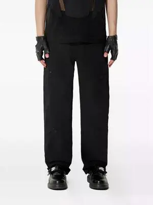 A. A. SPECTRUM Joiner Multi-pocket Trousers