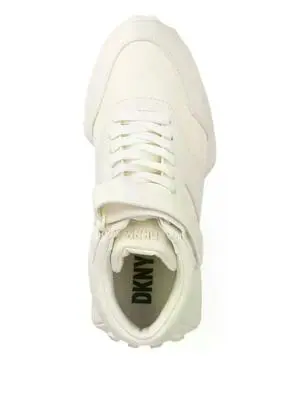 Dkny High-top Lace-up Trainers