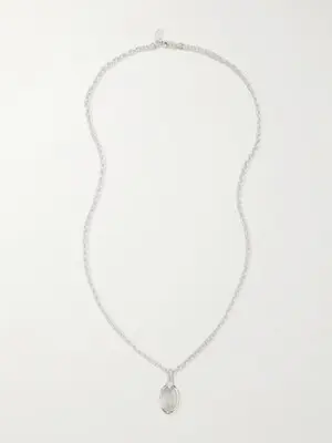 Loren Stewart Quartz Necklaces