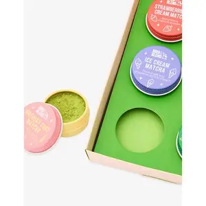 BIRD & BLEND TEA CO. Magical Matcha Selection Box 36g